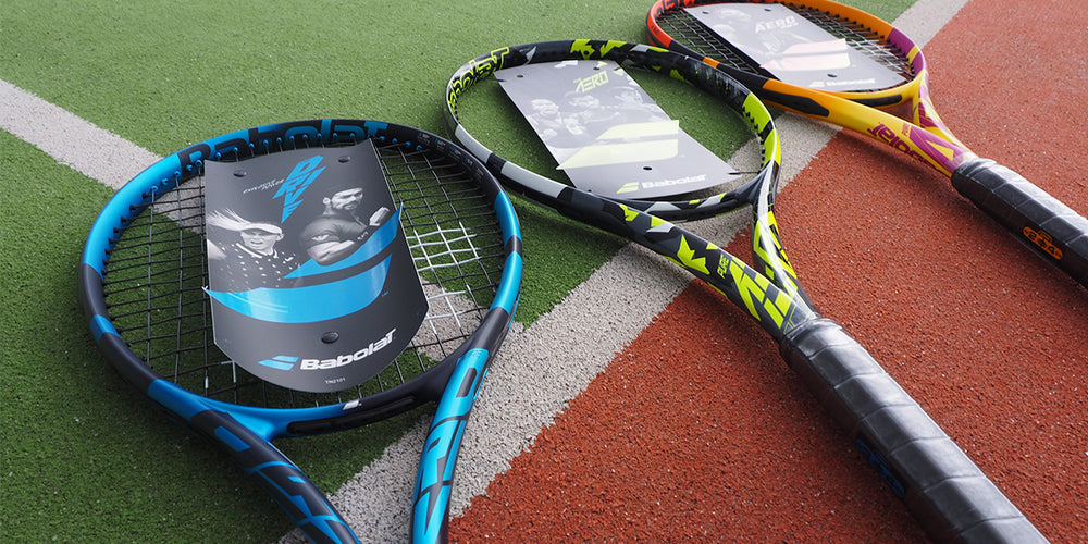Shop Online Babolat Tennis Rackets | VOLT Sports