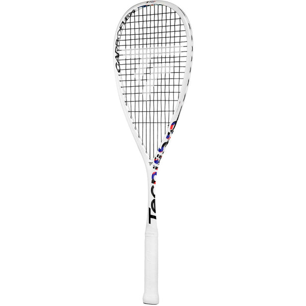 Tecnifibre Carboflex X-Top v2 120 Squash Racket | VOLT Sports