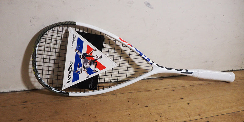 Shop Online Tecnifibre Squash Rackets | VOLT Sports