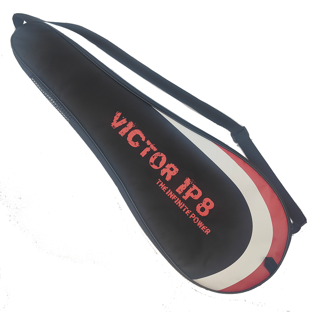 VICTOR IP8N Squash Racket Cover | VOLT Sports