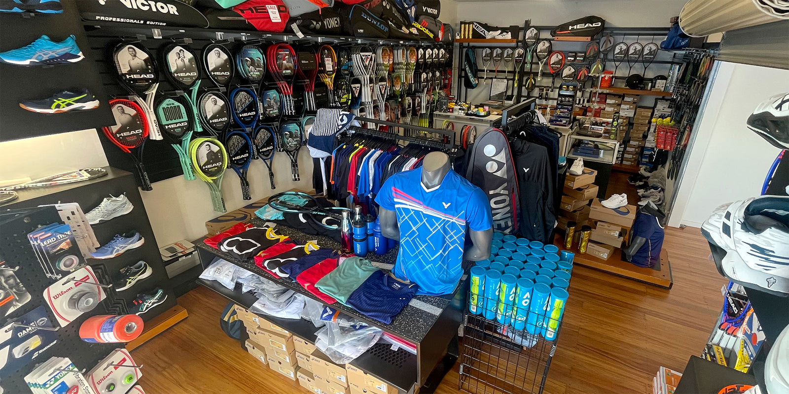VOLT Sports | Shop for Tennis, Squash, Pickleball, Badminton