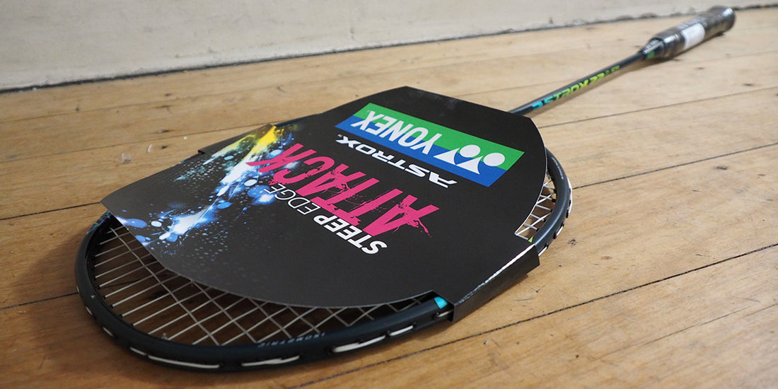 Shop Online Badminton Rackets | VOLT Sports